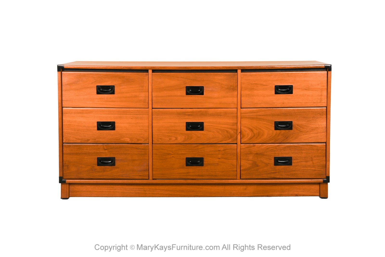 Mid Century Drexel New Generation Nine Drawer Dresser - Mary Kay's ...